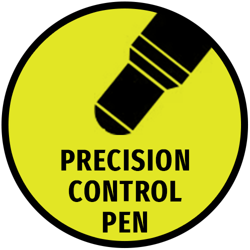 Precision Control Pen – KrazyGlue.com