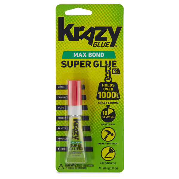 Max Bond – KrazyGlue.com