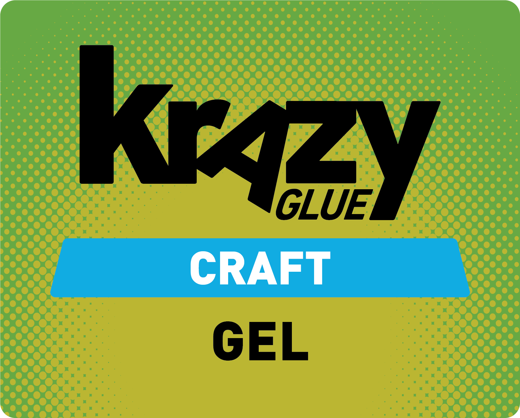 Craft Formula Gel Glue – KrazyGlue.com