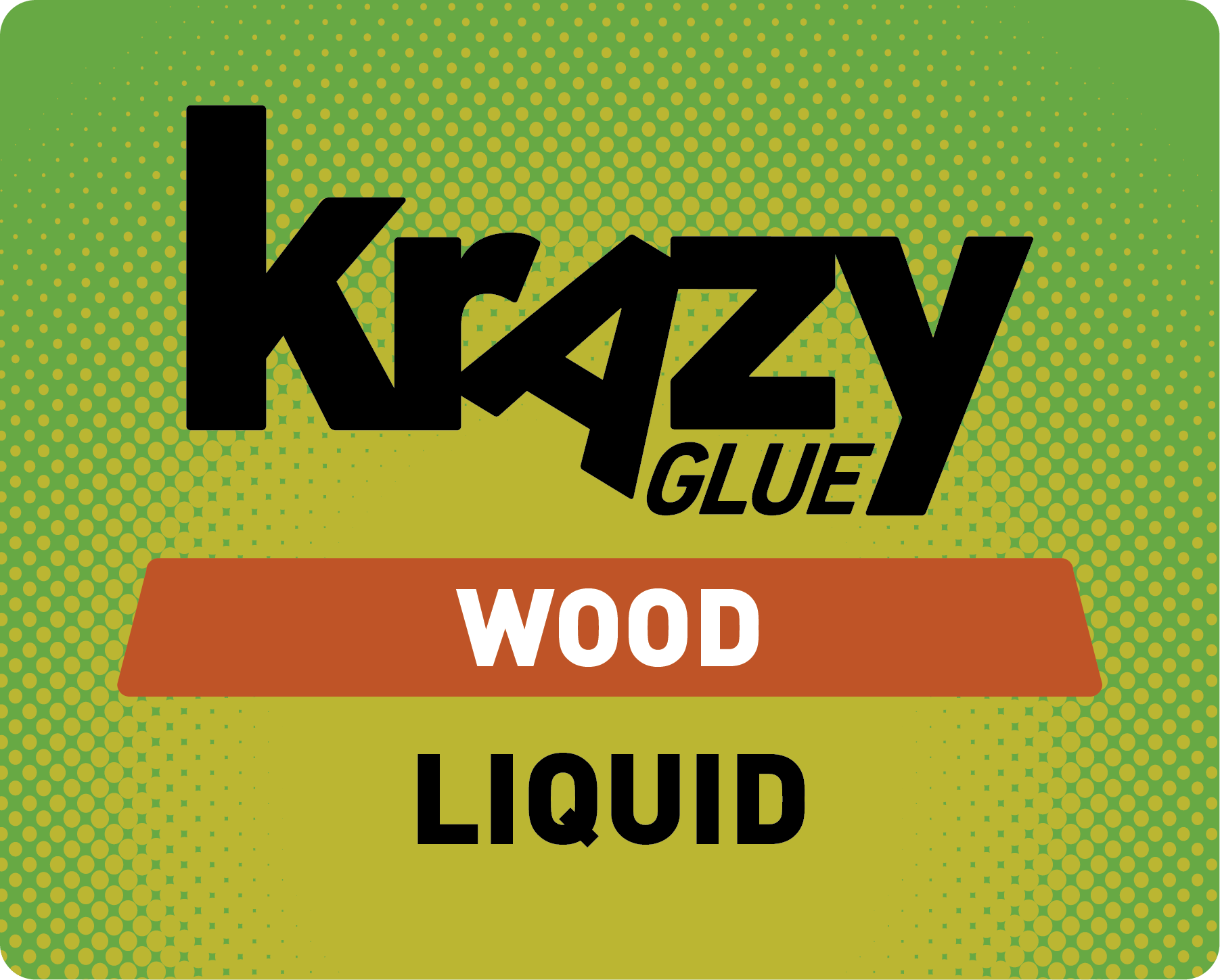 Wood Formula Liquid Glue – KrazyGlue.com